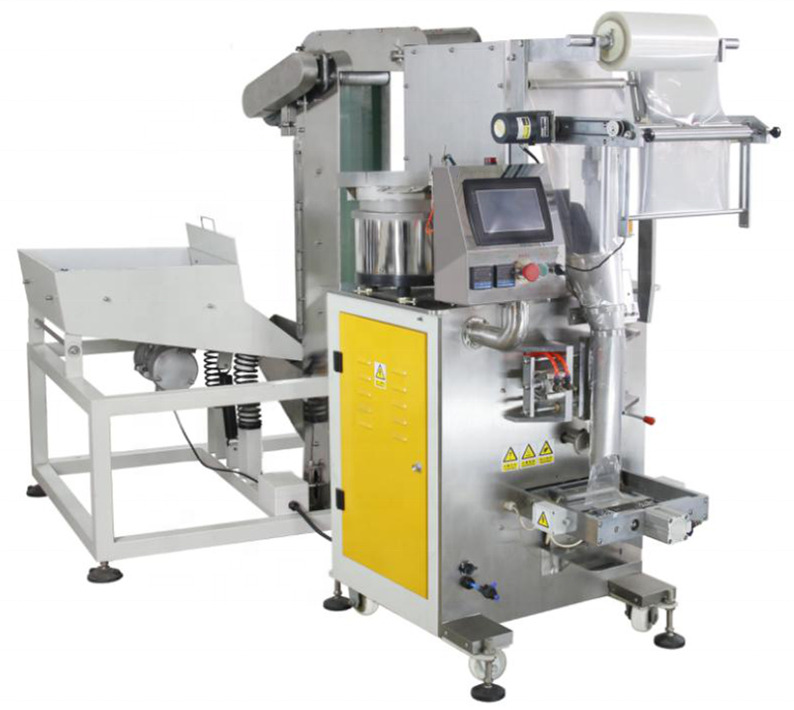 Automatic Fastener Rivet Screw Nail Bolt Nut Packing Machine with ...